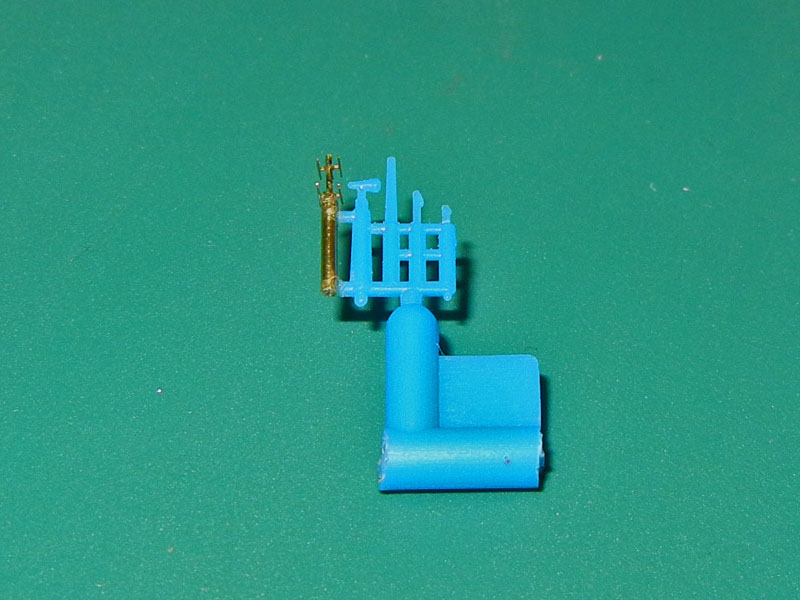 1/700 蒼き鋼のアルペジオ 潜水艦 イ401 製作の1 組み立て編: ぷらぷら漫遊記