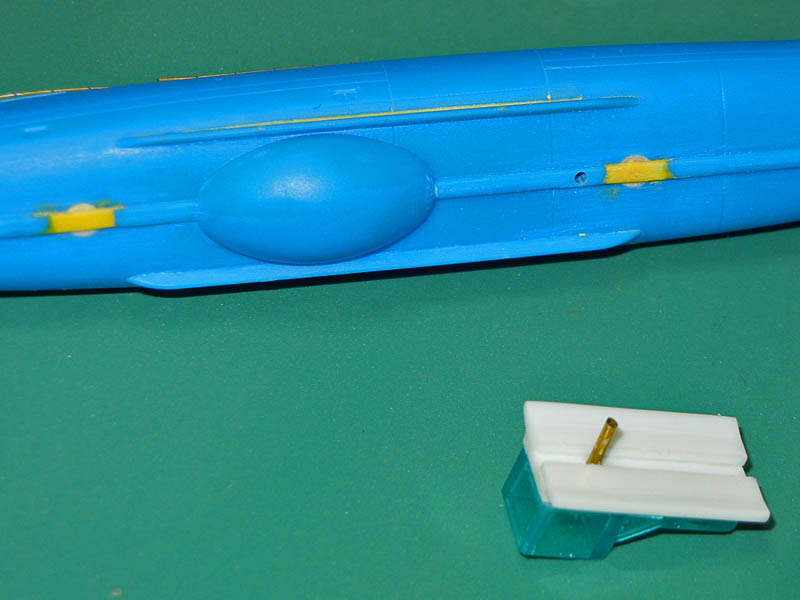 1/700 蒼き鋼のアルペジオ 潜水艦 イ401 製作の1 組み立て編: ぷらぷら漫遊記